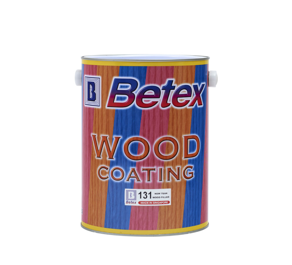 Solvent-based Wood Grain Filler – Brightex Paints