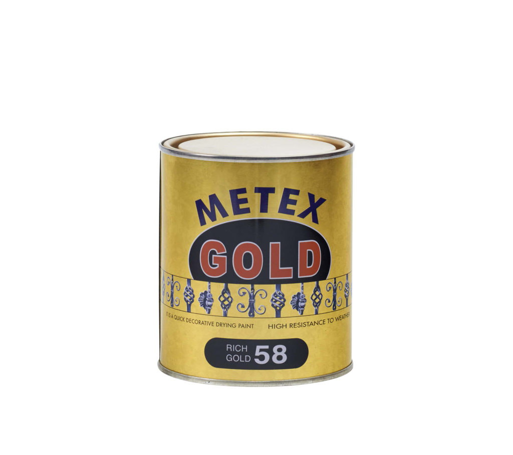 Gold Paint 58 – Brightex Paints